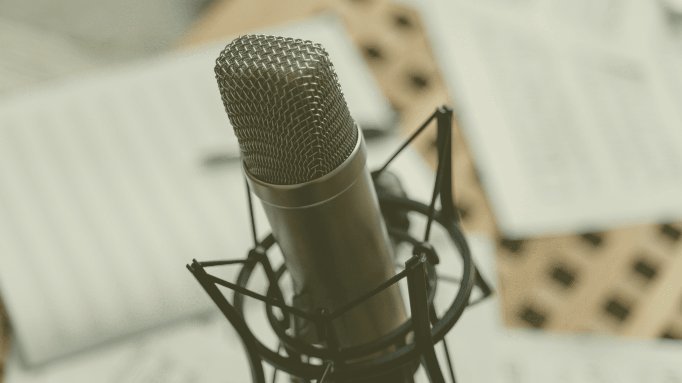 Voice Recording Voice for Phone Systems | COHM